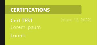 BUG Some Colors Are Unredeable Issue AmruthPillai Reactive Resume GitHub