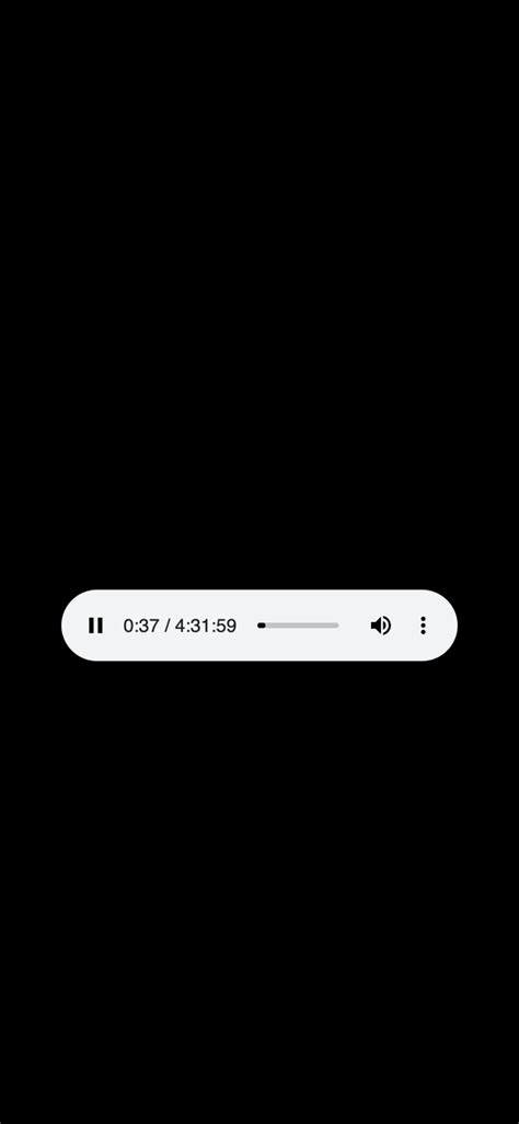 Wider Default Audio Player In Chrome Wider Default Audio Player In Chrome