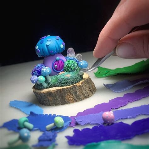 Wishing Well Workshop Llc Is A Private Polymer Clay Art Studio In