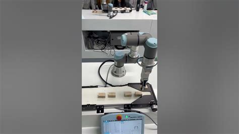 로봇켐퍼스협동로봇기본실습로봇전자05허강현tcp등 설정 및 최적화 Youtube