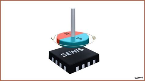 Drv5053eaqdbzt Amr Sensor