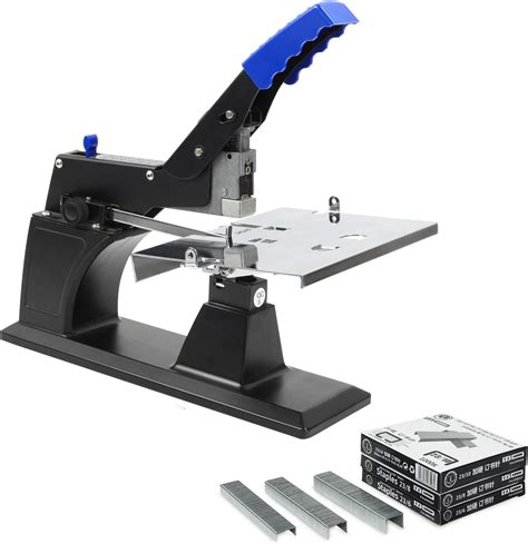 Blue Summit Supplies Grapadora Resistente Capacidad De 200 Hojas 2000