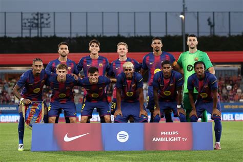 Barcelona Summer Signing Speaks After Strong Performance Against Como