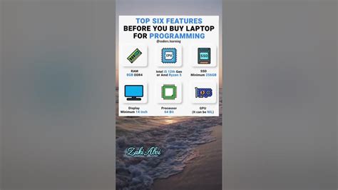 Features Of Laptop For Programming Roblox Machinelanguage Quiz Webdevolopment English