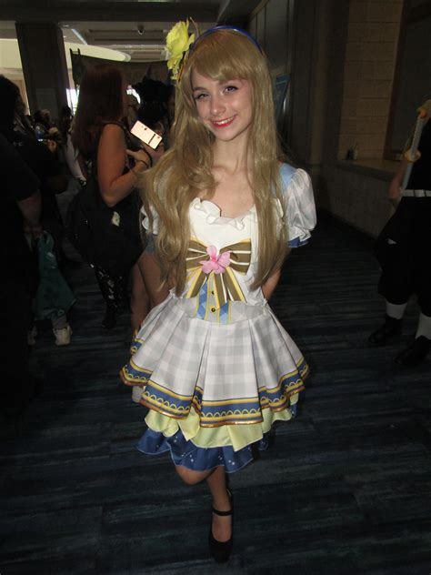Metrocon 2022 Kotori Minami By Sharidakenplz On Deviantart