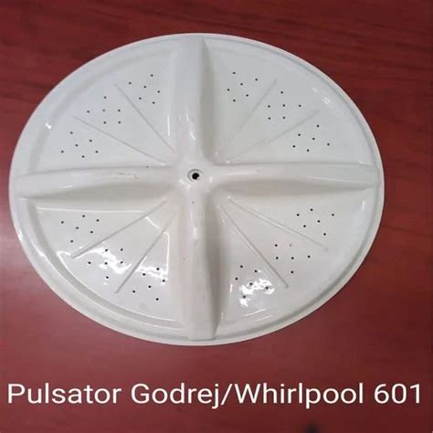 Timer Washing Machine Pulsator White Round At ₹ 300piece In Thane