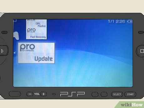 Ways To Upgrade Your PSP Firmware WikiHow