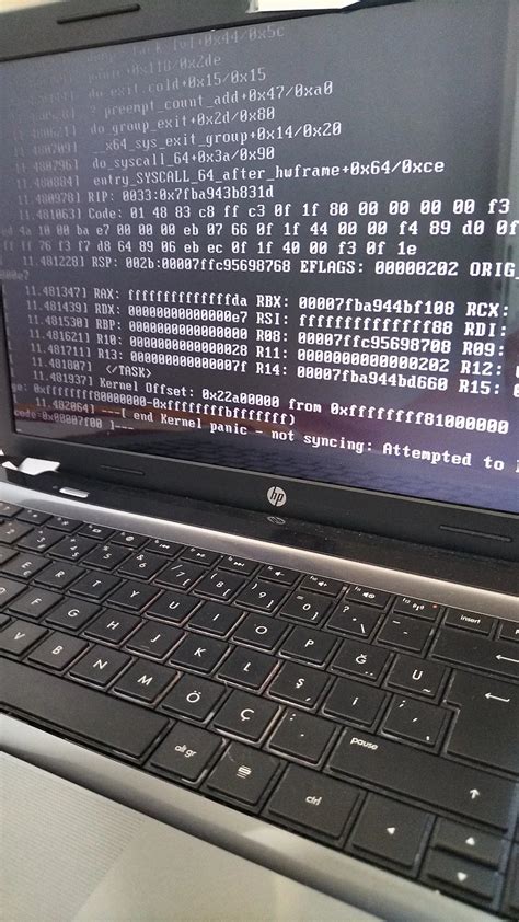Kernel Panic On Liveusb Boot Rnixos