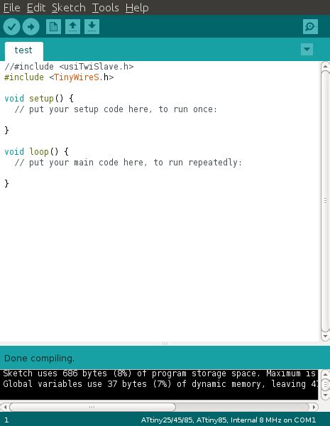 Compilation Fails When Included Through Arduino Ide Include Library Menu · Issue 38 · Rambo