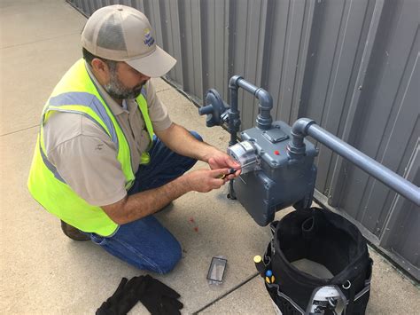QA on AMR Installation