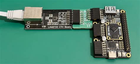 Risc Vソフトコア＋lwipで手軽にip通信 Fpgaマガジン公式