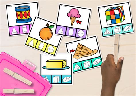 20 printable kindergarten shapes worksheets and activities