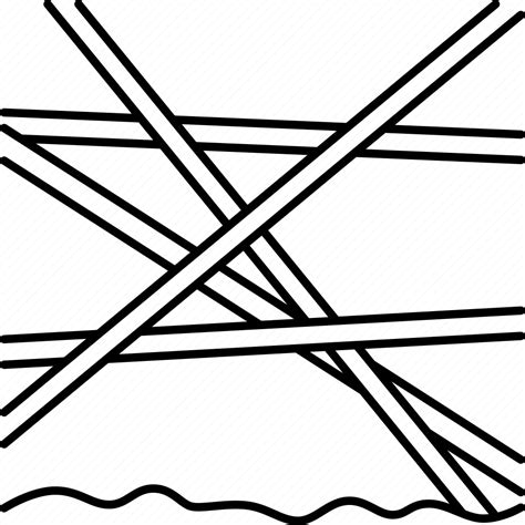 Rope Laser Angle Obstacle Course Icon Download On Iconfinder