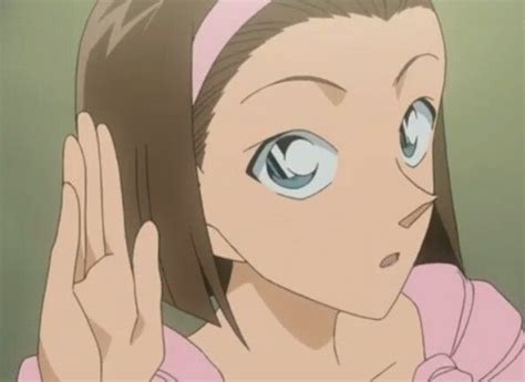 Pin By Angel Kazuha On Sonoko Detective Conan Anime Detective