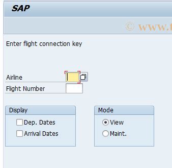 BC410INPD J SAP Tcode BC410 Demo Pushbutton