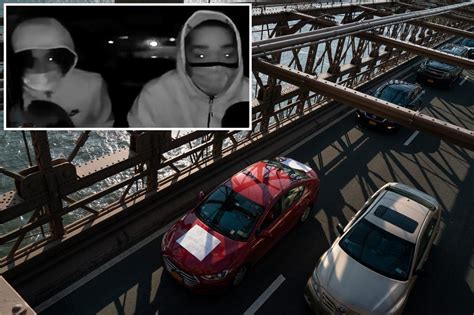 Duo Sought In String Of At Least 7 Robberies Targeting Nyc Ride Share