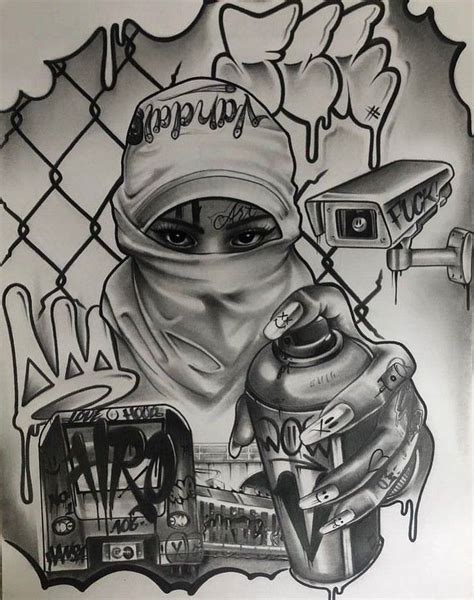 Pin De Sherry En Sherrys Favorites Tatuajes Gangsta Tatuaje Estatua