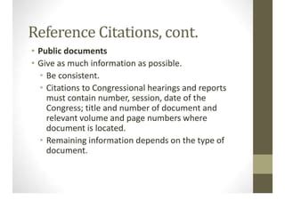 The Chicago Manual Of Style Writing Style PPT
