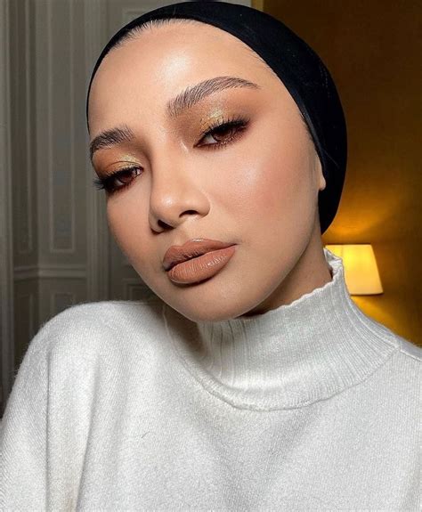 Patrick Ta On Instagram Golden Monochromemoment With Neelofa Makeup