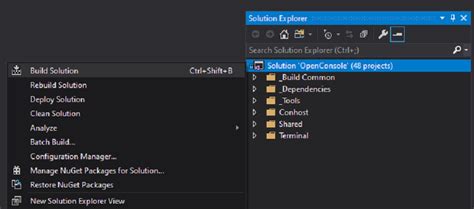 Build Failed In Vs2017 Win 10 1903 Error Cs0234 The Type Or Namespace Name Remote Does Not