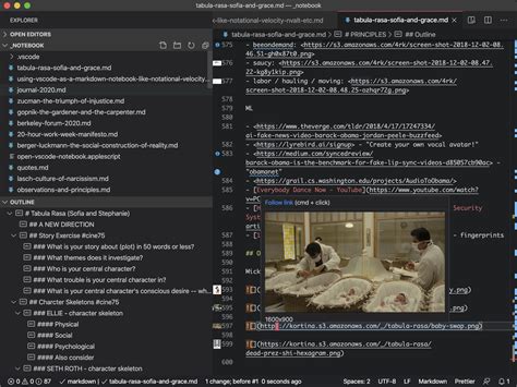 Suping Up VS Code As A Markdown Notebook Andrew Kortina