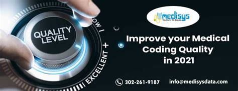 Improve Your Medical Coding Quality In 2021