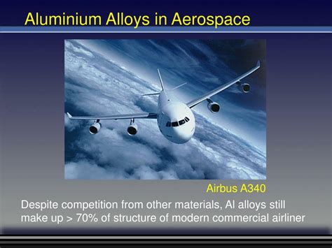 Aluminum Alloys Used In Aerospace Industry At Hunter Wang Blog