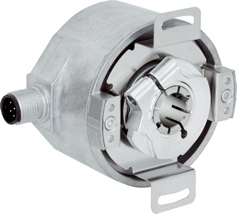 Safety Encoder Sfm60s Hmbt0k02 Sil 2 Certified 4096 Absolute