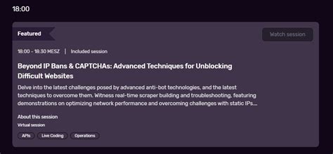 Webscraping Scraping Michael Bladowski