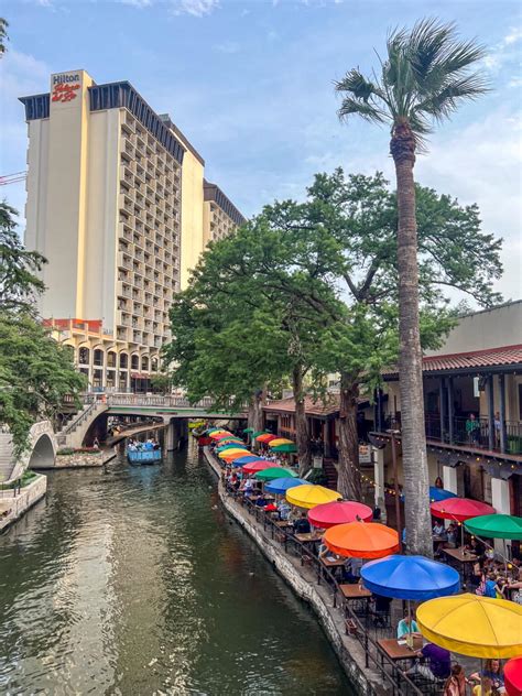 The Best San Antonio River Walk Hotels Feastio