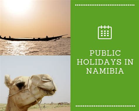 Public Holidays In Namibia In 2026