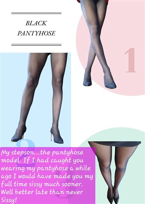 The Pantyhose Model By Alicenylon On Deviantart