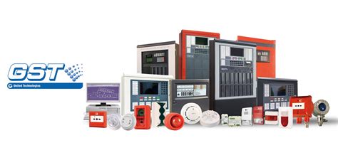 GST Fire Alarm System SUSTAINABLE ENGINEERING SOLUTIONS