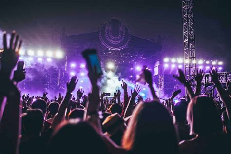 Best Electronic Music Festivals In 2020 A World To Travel