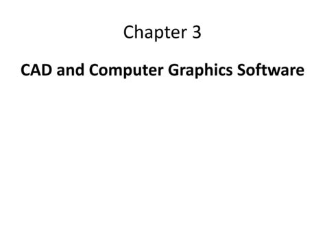 Cim 15me62 Module 2 Cad And Computer Graphics Software Module 3 Line Balancing Ppt Cim 15me62 Module 2 Cad And Computer Graphics Software Module 3 Line Balancing Ppt