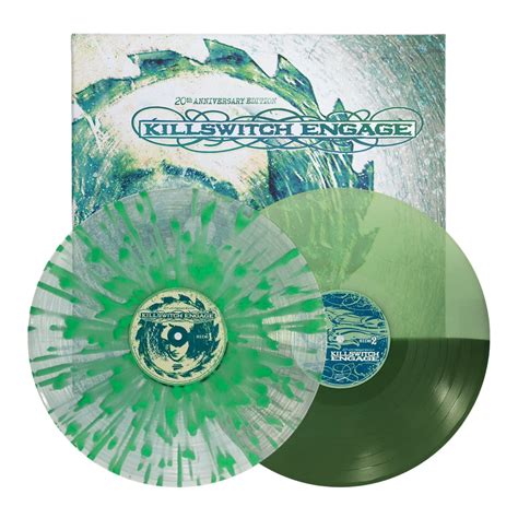 Killswitch Engage To Re Release Self Titled Debut Album From 2000 On