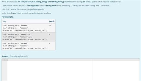 solved this question uses the c language do you mind putting