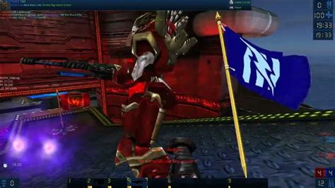 Ctf Xv Idleness Image Xvehicles Mod For Unreal Tournament Moddb