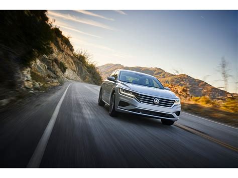 2021 Volkswagen Passat 179 Exterior Photos Us News