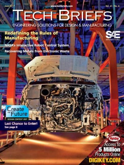 Chip Sized Terahertz Modulator For Faster Data Transmission Tech Briefs