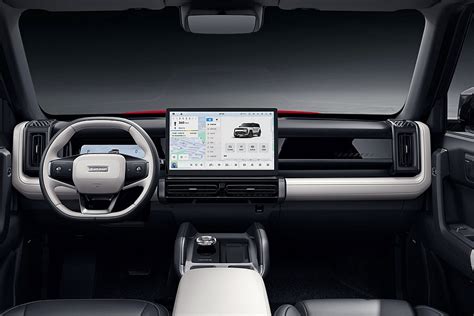 چری Icar 03t با ظاهری خشن‌تر، آماده فروش می‌شود