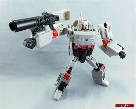 Generations Titans Returns Megatron Toy Review Bens World Of Transformers