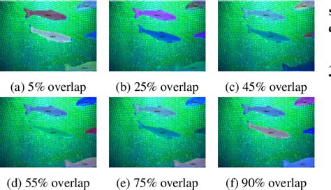 Figure From Using Mask R CNN For Underwater Fish Instance Segmentation As Novel Objects A