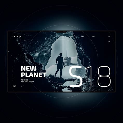 ui design on behance web inspiration web design ui design