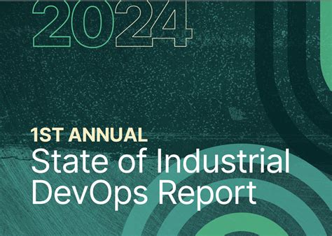 Copia Resources The State Of Industrial DevOps