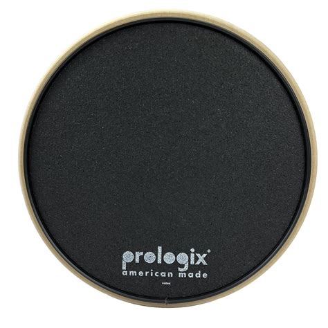 Prologix 12 Midnight Vortex Drum Practice Pad