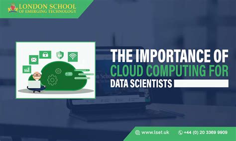 The Importance Of Cloud Computing For Data Scientists Lset