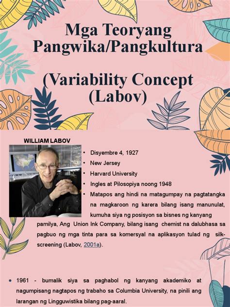 Variability Concept Pdf