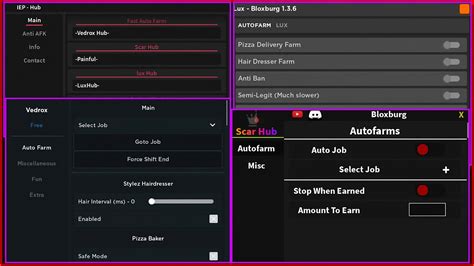 New Bloxburg Script Gui Pastebin Youtube