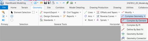 Openroads Designer Tip Pavement Preservation Part 1 Envisioncad